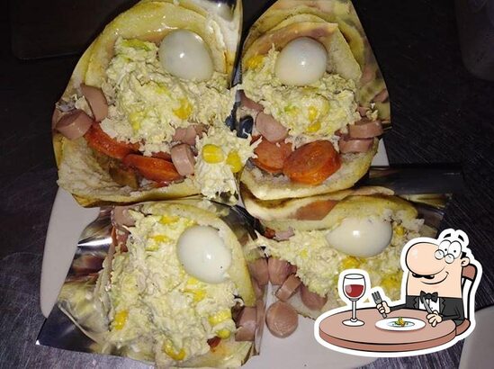 Menu at La Arepa Express restaurant, Cúcuta, Calle 7 entre Av.6 y Av.6a ...