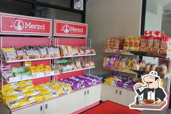 Merzci Fortune Towne - Bakeshop, Fastfood and Pasalubong restaurant ...