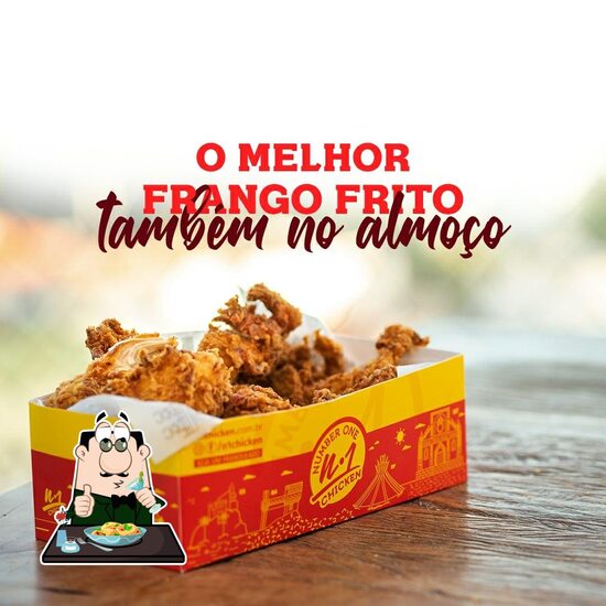 Number One Chicken Bangu - N1 Chicken, Rio de Janeiro - Avaliações de ...