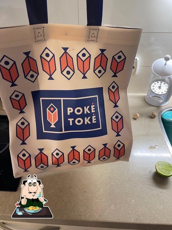 Poke toke restaurant, Jerusalem - Restaurant reviews