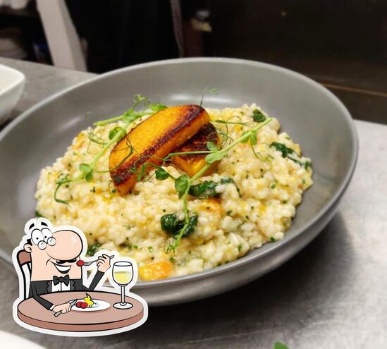 Lympne Castle, Hythe - Restaurant menu, prices and reviews