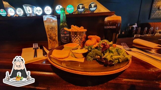 The Edge in Lahinch - Restaurant menu and reviews