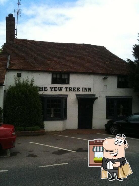 The Yew Tree in Newbury - Restaurant menu and reviews