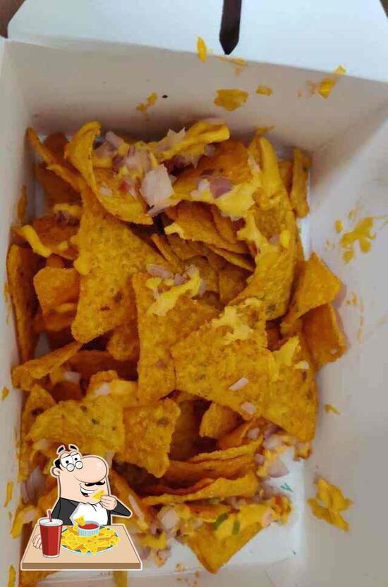 V Café - Meals by PVR, Noida - Restaurant menu, prices and reviews