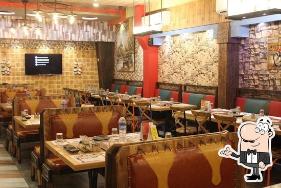 Barbeque Central, Mumbai - Restaurant menu, prices and reviews