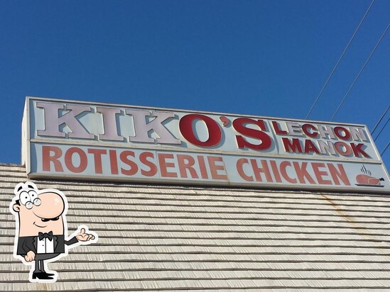 Kiko's Rotisserie Chicken in Artesia - Restaurant menu and reviews