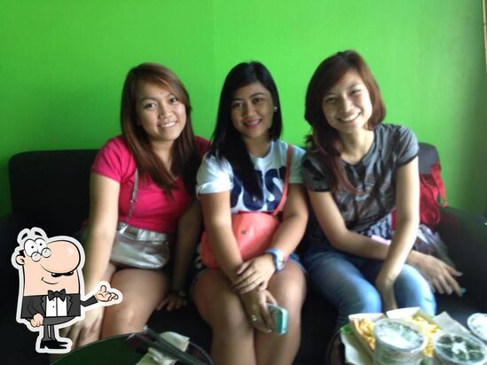 Menu at Peppermint Tea & Coffe Shop, San Fernando