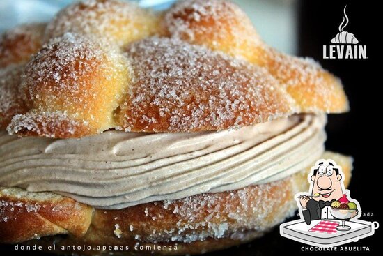 Levain Pan & Cafe, Zacatecas - Restaurant menu and reviews