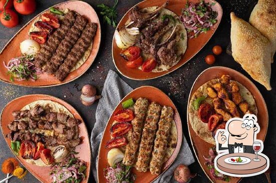 Menu at Bestoon Samad Iraqi Food Restaurant, Dubai, Al Ghurair Centre ...