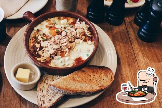 Four Ate Five in Surry Hills - Restaurant menu and reviews