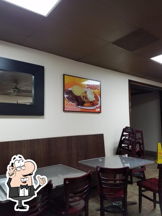 Pollo Riko, Houston - Restaurant menu, prices and reviews