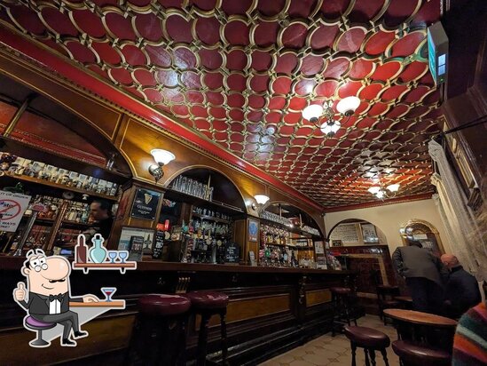 Britons Protection, Manchester - Restaurant menu, prices and reviews
