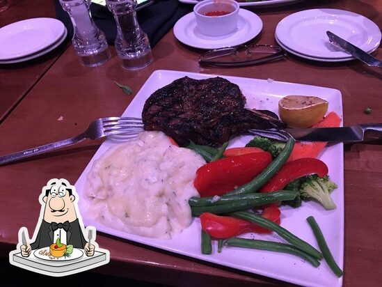 Bâton Rouge Grillhouse & Bar in Barrie - Restaurant menu and reviews