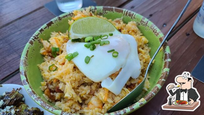 Be More Pacific in Houston - Restaurant menu and reviews