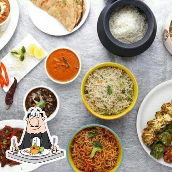 Menu at Bms hospacility pvt. Lmt, Mumbai