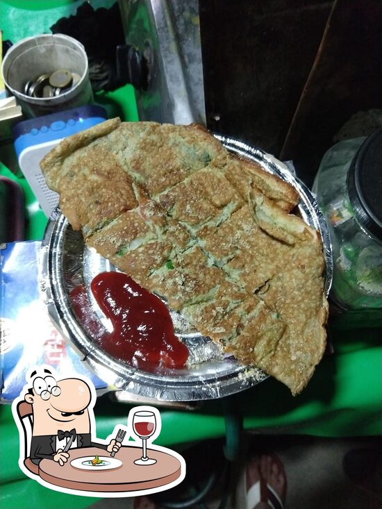 ChandraBhan Bread omlette, Maggi and Tea stall, Noida - Restaurant reviews