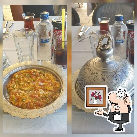 Dinc restaurant and cafe, Bodrum - Restaurant menu, prices and reviews