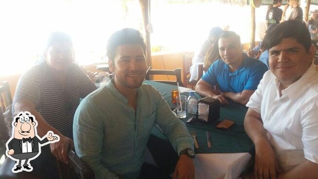 Menu at El Capitano, Restaurante Bar., Mazatlán