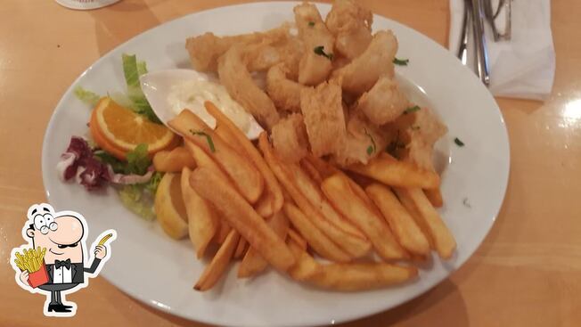Goldener Stern restaurant, Abenberg - Restaurant menu and reviews