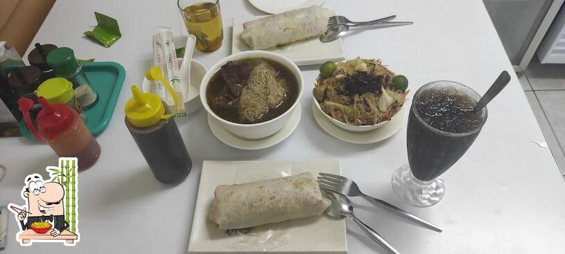 Muy Hong restaurant, Quezon City - Restaurant menu and reviews