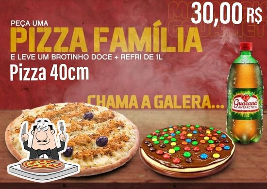 Neto's Pizzas Delivery restaurant, São Lourenço da Mata - Restaurant ...