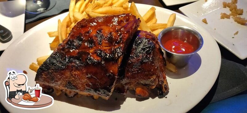 Nona Blue Modern Tavern, 9685 Lake Nona Village Pl in Orlando ...