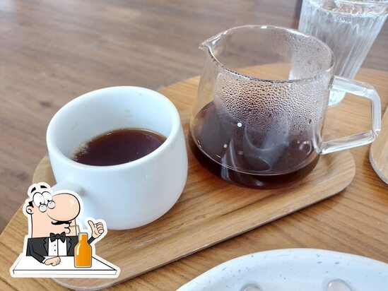 Menu at One Two Two Coffee chonburi, Bang Pla Soi