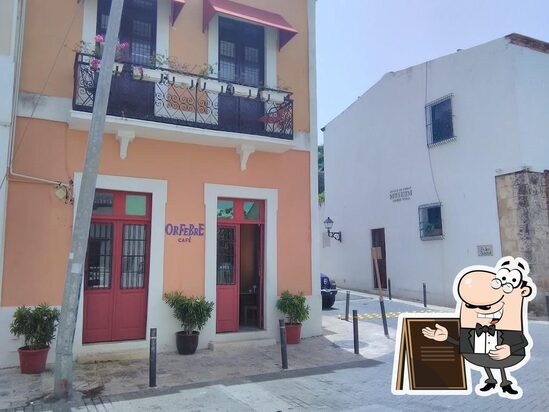 Orfebre Café, Santo Domingo - Restaurant reviews