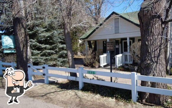 Randall House in Pine - Restaurant menu and reviews