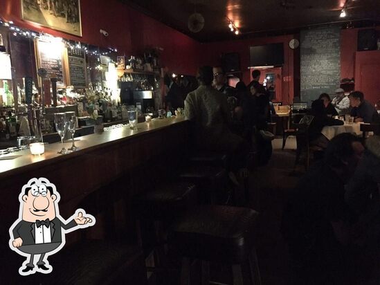 Rite Spot Cafe, San Francisco - Restaurant menu, prices and reviews