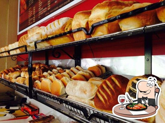 Menu at Tatura Bakery & Lunches, Tatura