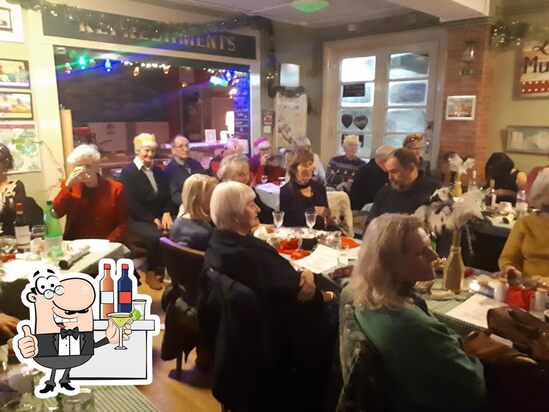 The Gaslight Cafe in Sandown - Restaurant reviews