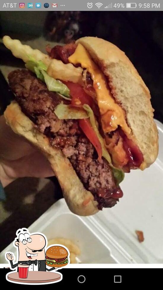 Hungry Mule, Lathrop - Restaurant menu, prices and reviews