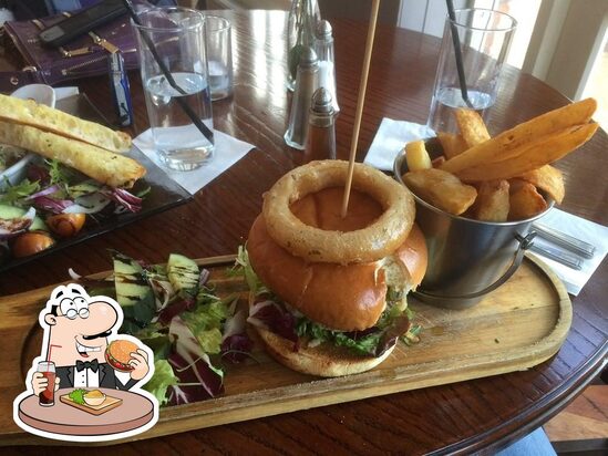 The Lock Keeper, Canal Side, Frodsham Street in Chester - Restaurant ...