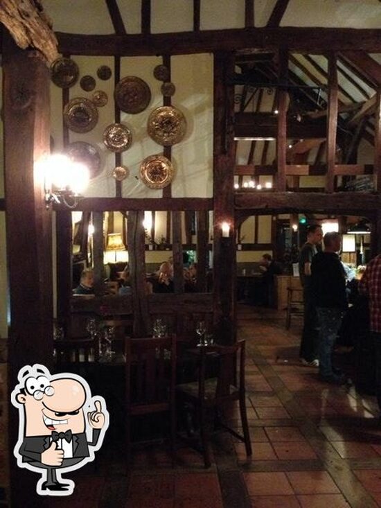 Menu at The Refectory pub & bar, Godalming