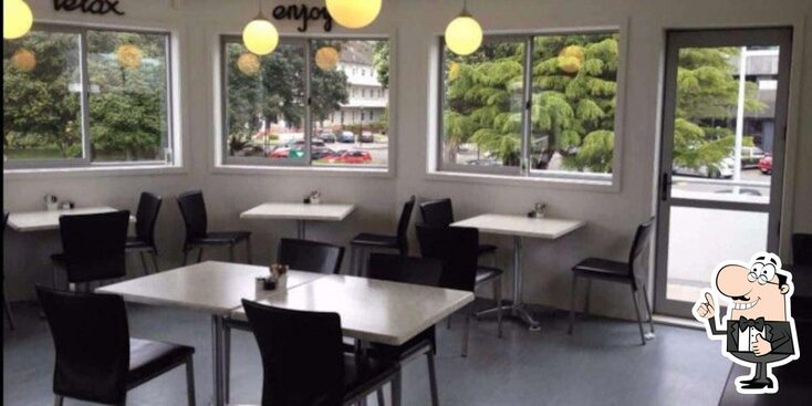Menu at Twist Cafe Lower Hutt, Wellington