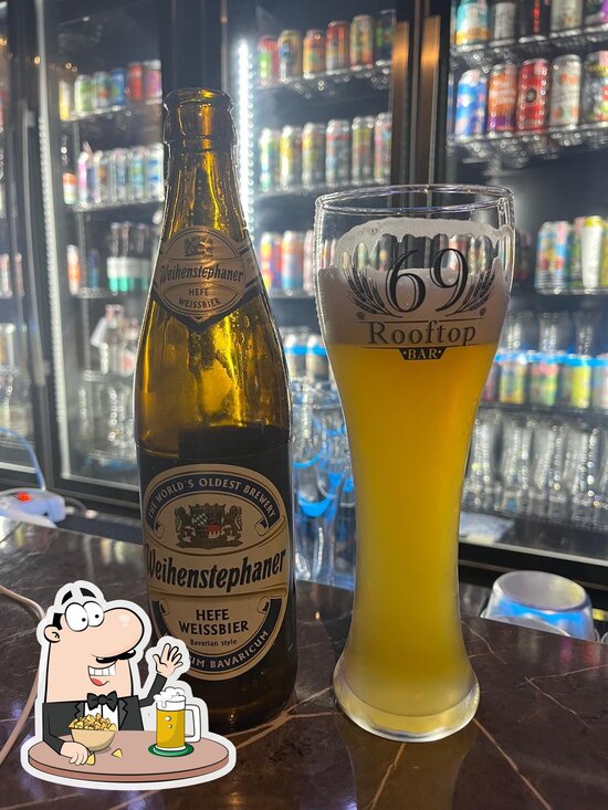 69 Rooftop Craft Beer Bar, Khon Kaen - Opiniones del restaurante