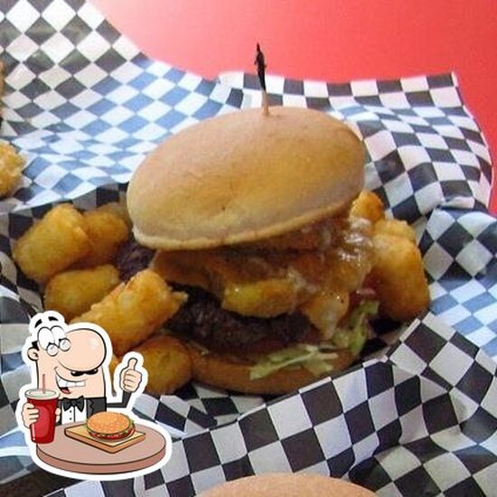 Big Bam's Burgers in Shawnee - Restaurant menu and reviews