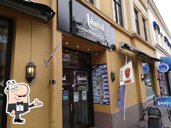 Ekte Istanbul Kebab avd Grønland, Oslo - Restaurant menu, prices and ...