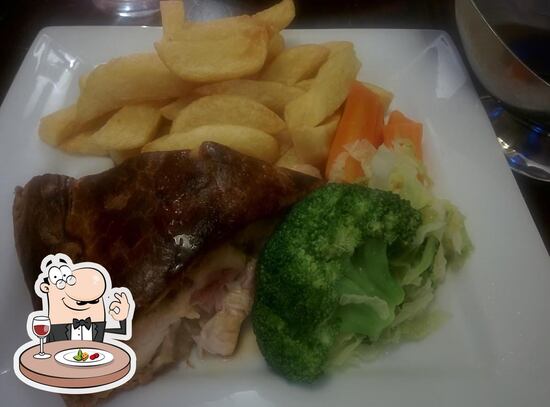 Bluebell Inn, Congleton - Restaurant menu, prices and reviews