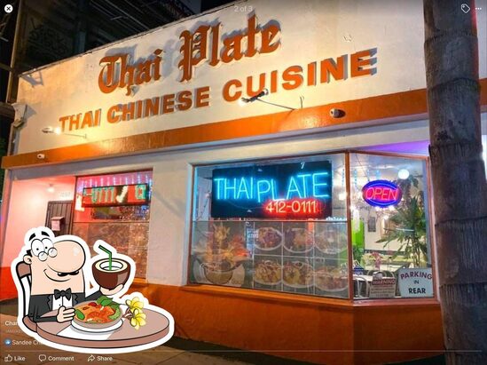 Thai Plate Restaurant in Inglewood - Restaurant reviews