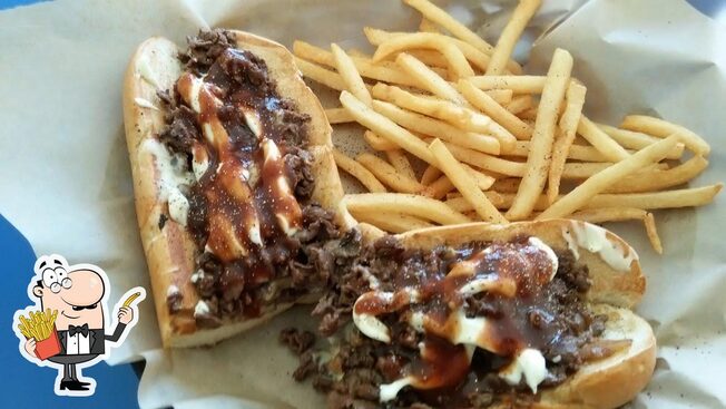Philly Connection (Towne Lake), 1426 Towne Lake Pkwy #104 in Woodstock ...