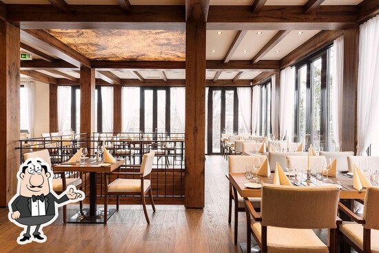 Terra Rossa restaurant, Wien - Restaurantspeisekarten und Bewertungen