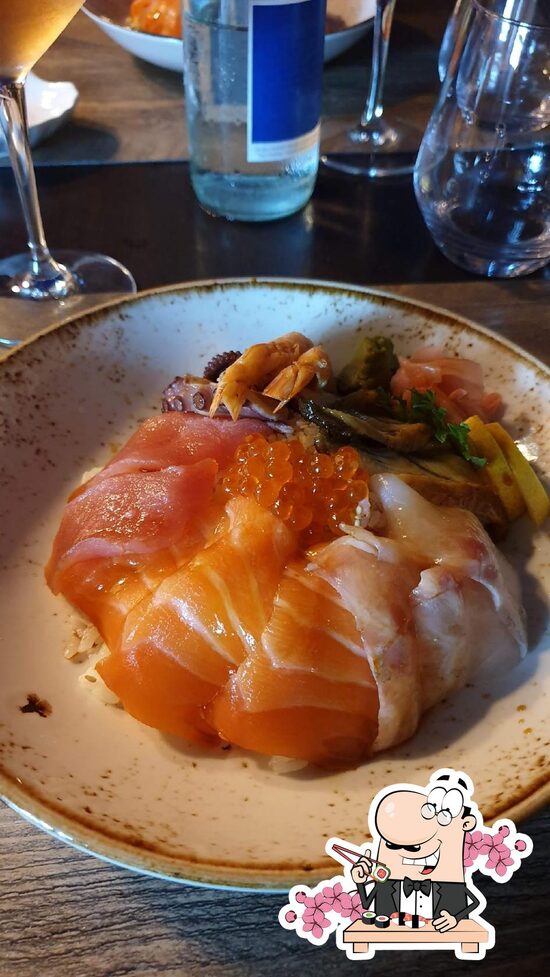 Shoga, Beaulieu-sur-Mer - Japanese restaurant menu and reviews