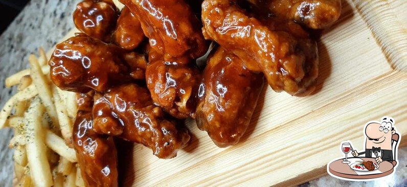 Bon House (Boneless y Alitas) restaurant, Ramos Arizpe - Restaurant reviews