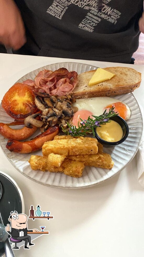 Mint Cafe & Bar, Whanganui - Restaurant menu, prices and reviews