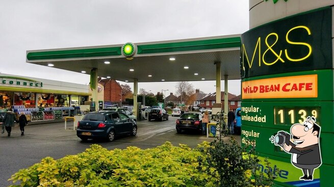 bp, London - Restaurant menu, prices and reviews