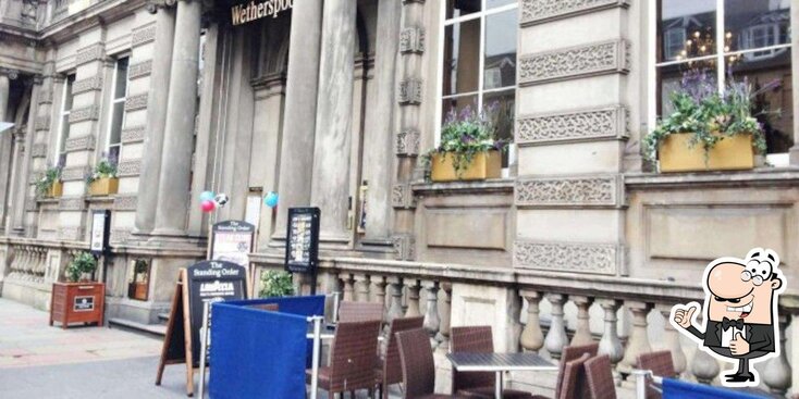 Menu at The Standing Order - JD Wetherspoon pub & bar, Edinburgh, 62-66 ...