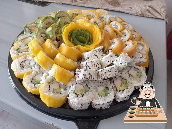 Sushi-Gon - Menú del restaurante, precios y reseñas