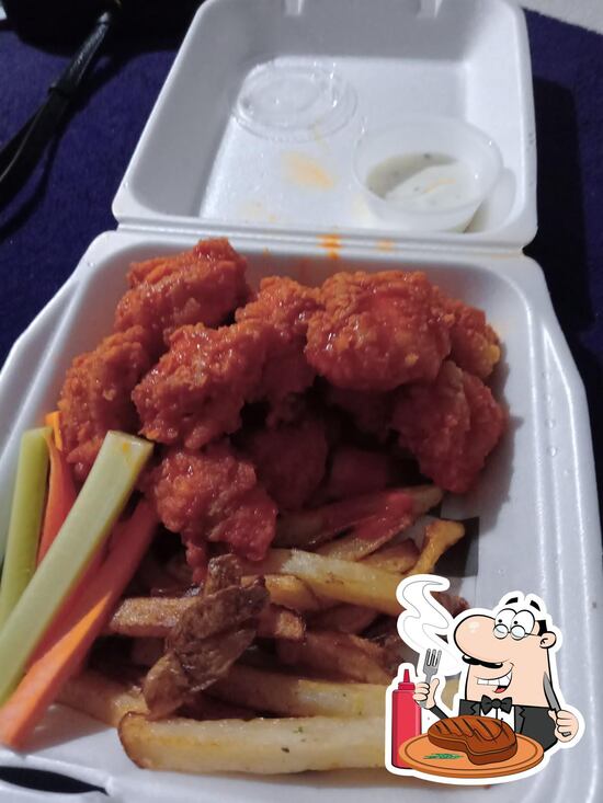 Big Chicken Boneless Aviación restaurant, Mexicali - Restaurant reviews